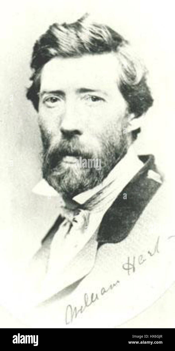 William hart artist hi-res stock photography and images - Alamy