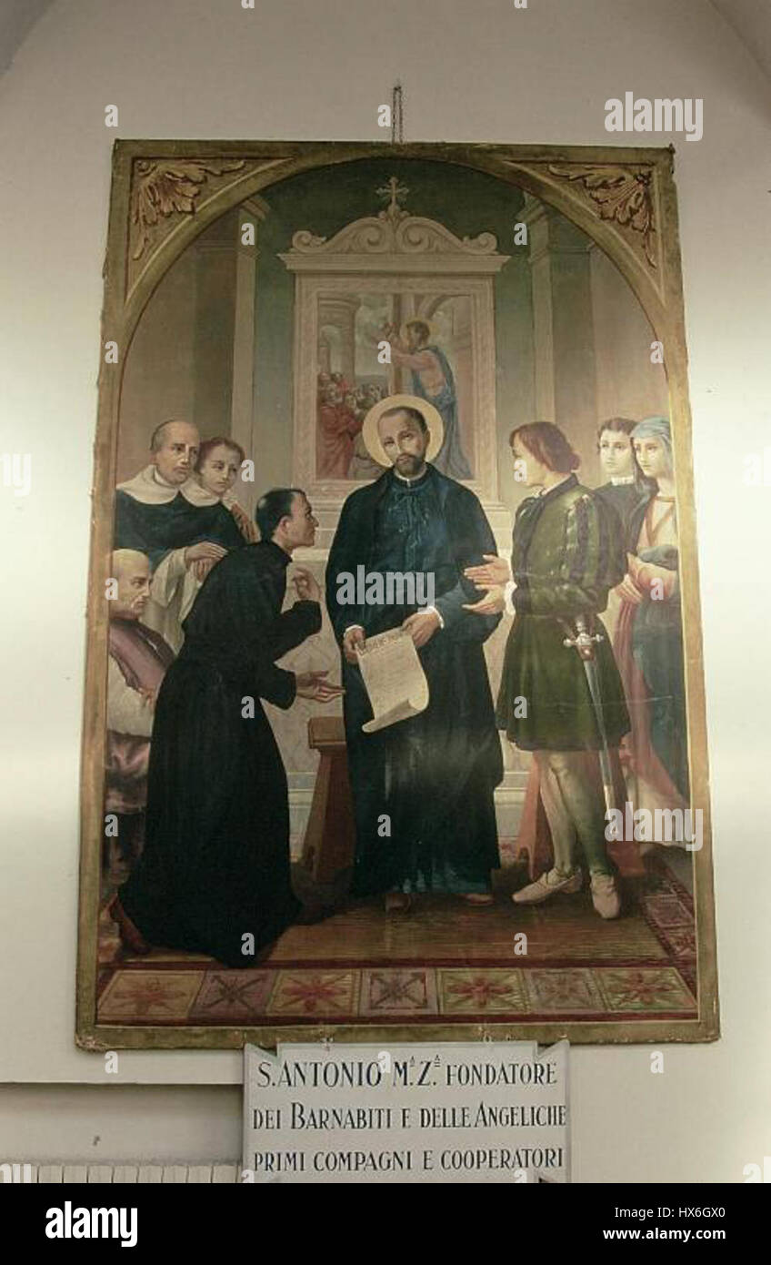 An artwork titled 'ZaccariaA PROBACION', illustrating the process of ...