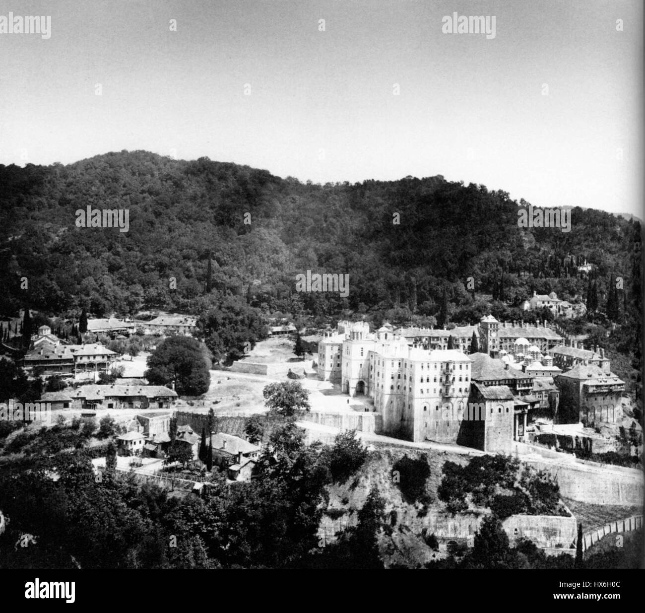 Zographou hi-res stock photography and images - Alamy