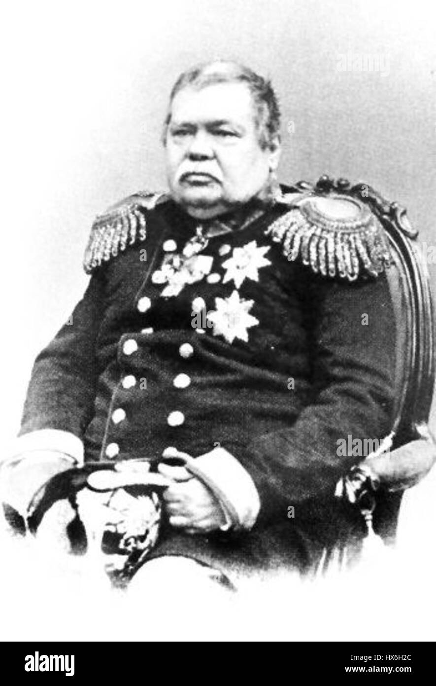 Armen Dzhigarkhanyan, a celebrated Russian actor, is depicted in this ...