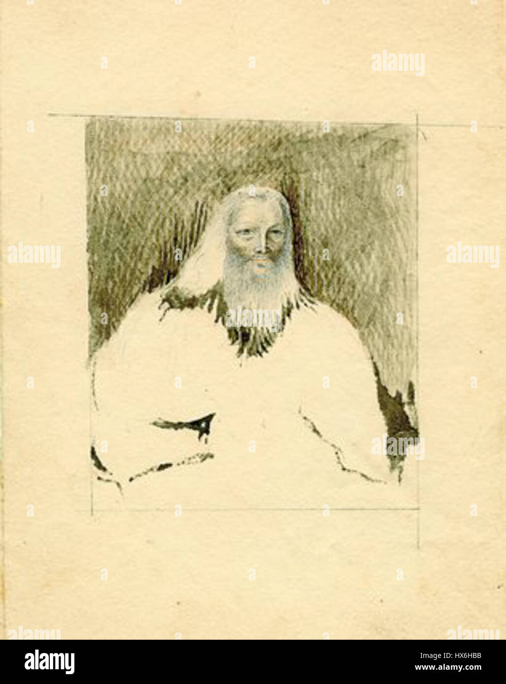 Zosima Verkhovsky was a Russian monk and spiritual figure, known for ...