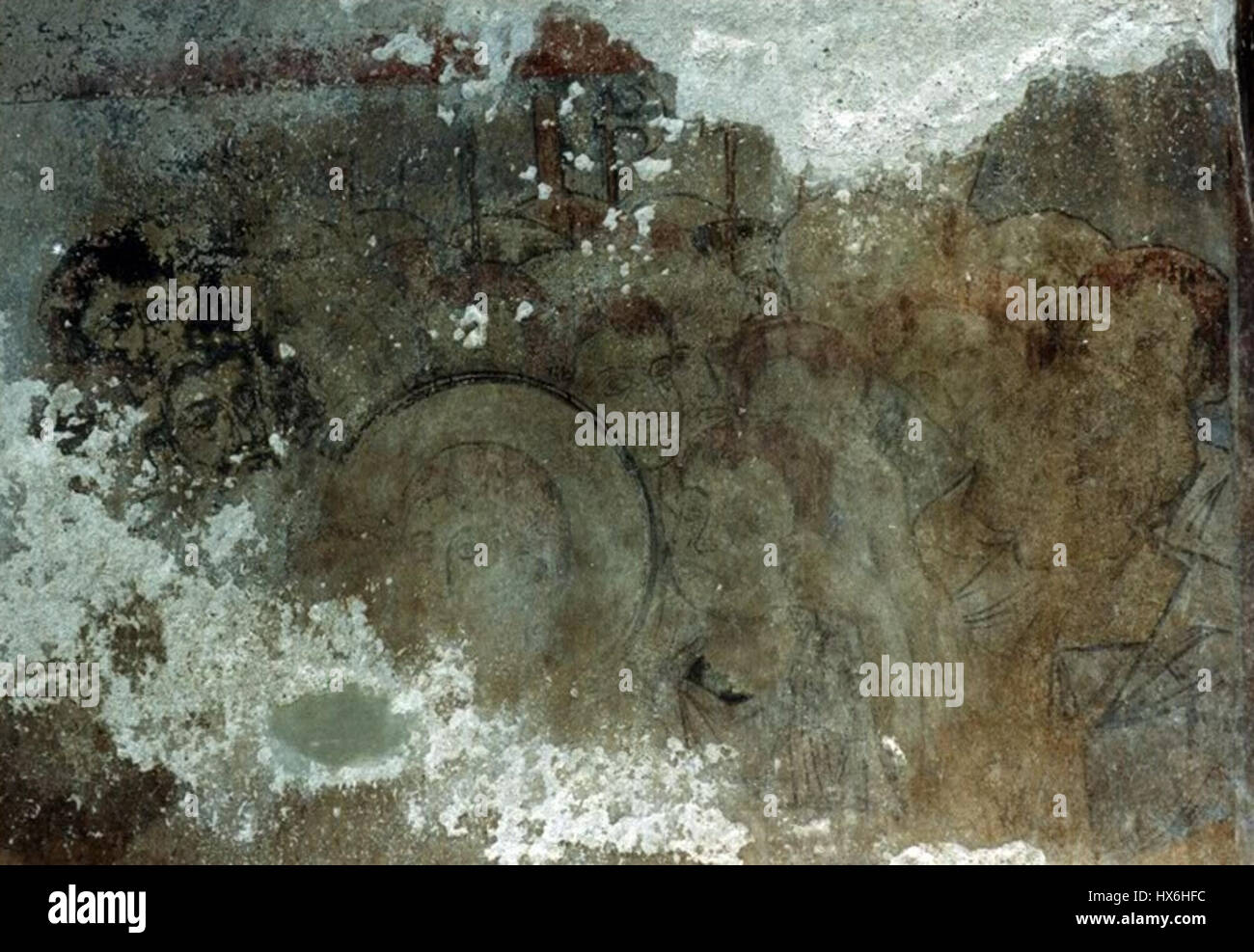 This title appears to describe a detailed image in a certain script ...