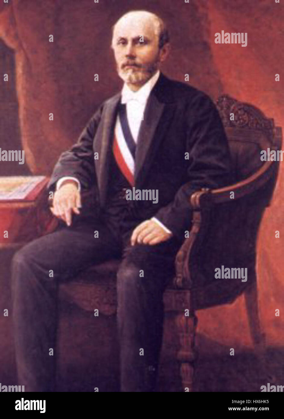 Anibal Pinto Garmendia is a notable figure in the history of Chilean ...