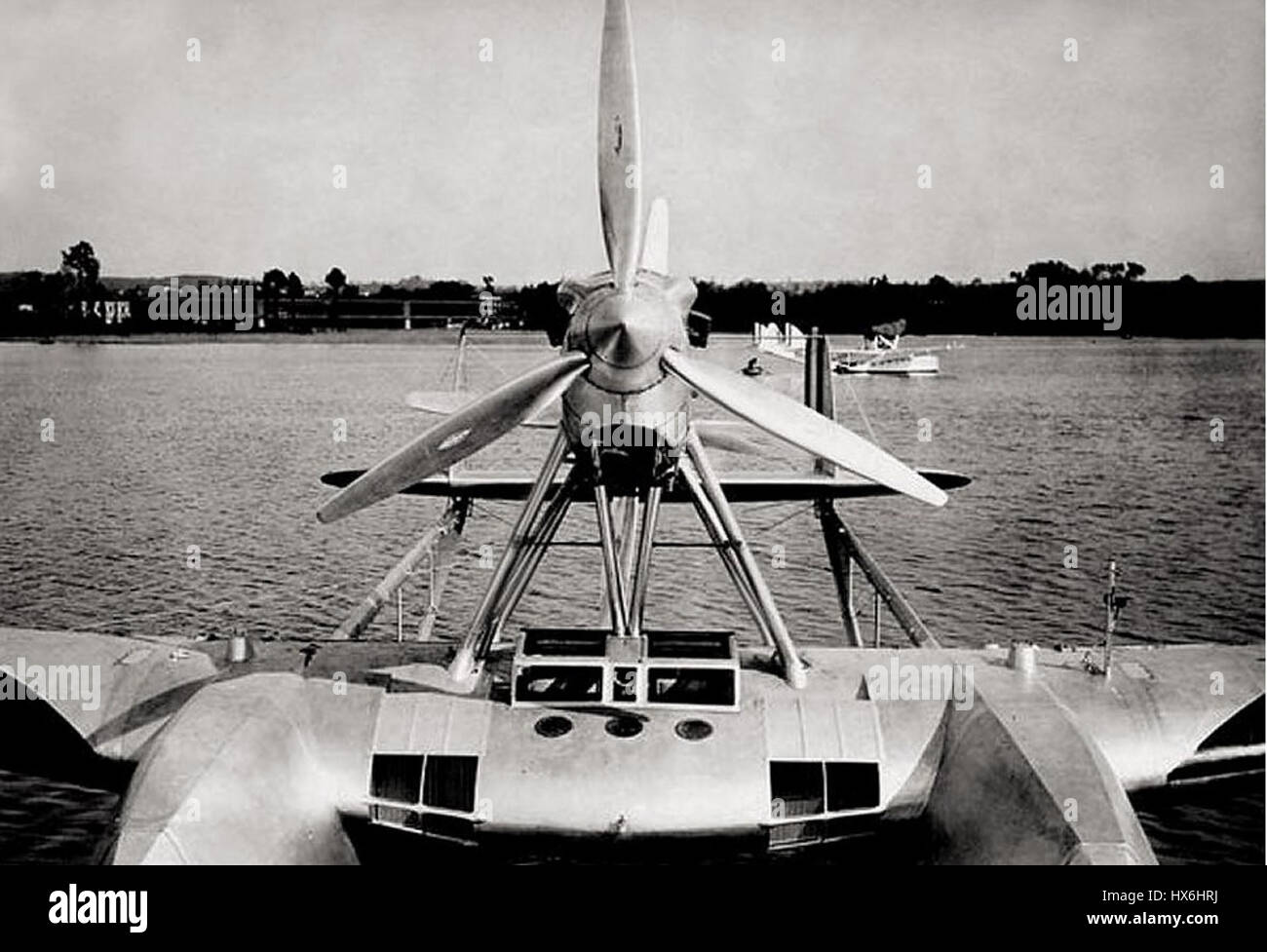 Seaplane 1920s hi-res stock photography and images - Alamy
