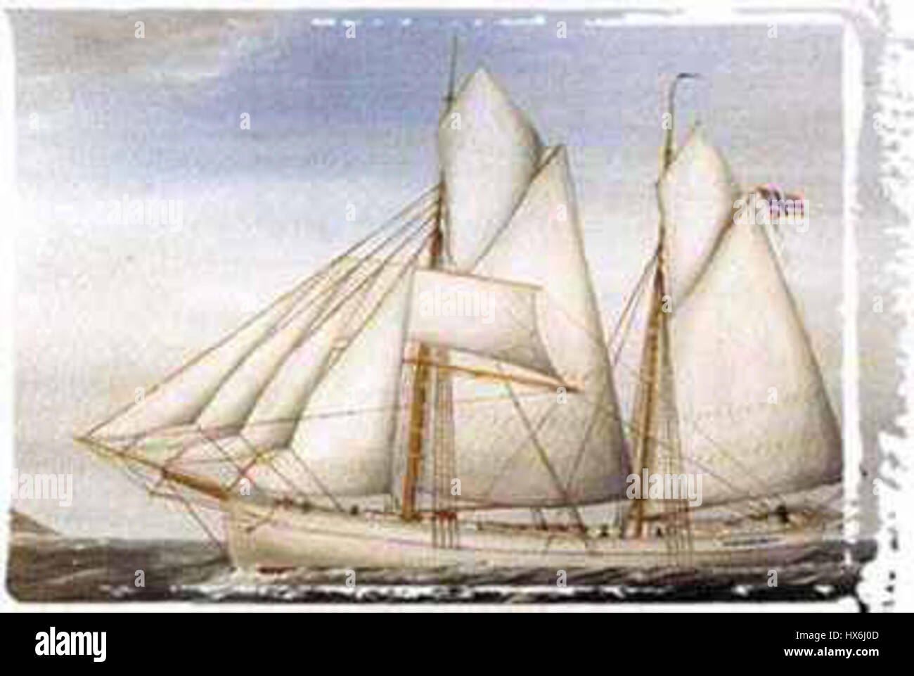 The 'Loyal' painting captures the theme of devotion and fidelity. This ...