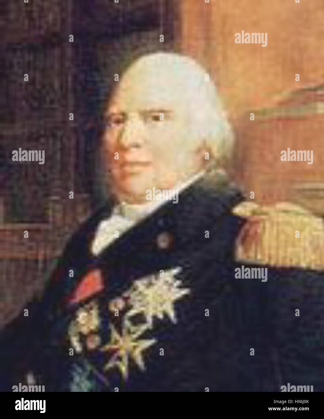 Louis XVIII was the King of France from 1814 to 1824. His reign ...