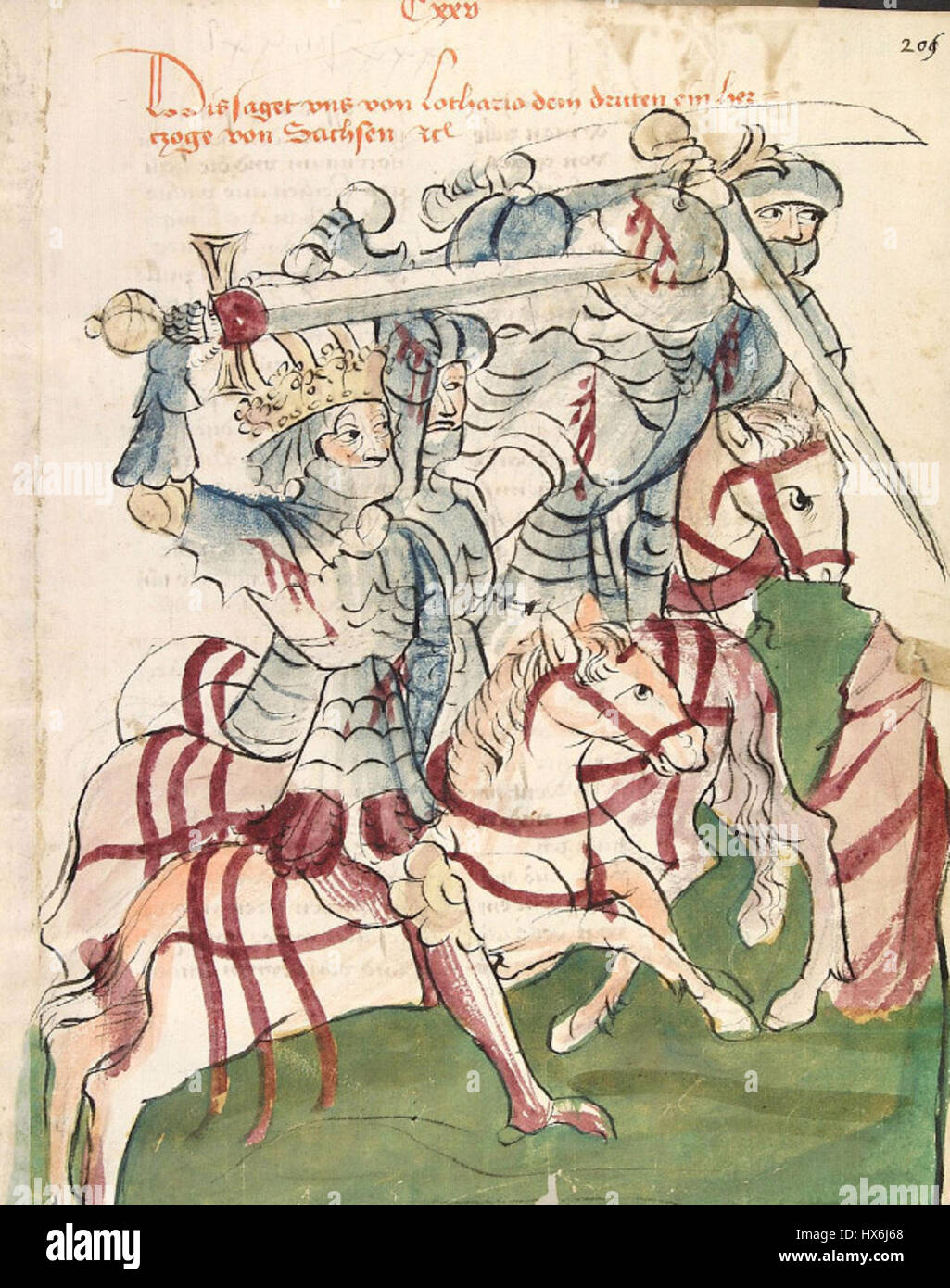 Ludwig III was a German monarch who participated in the Battle of Kulm ...