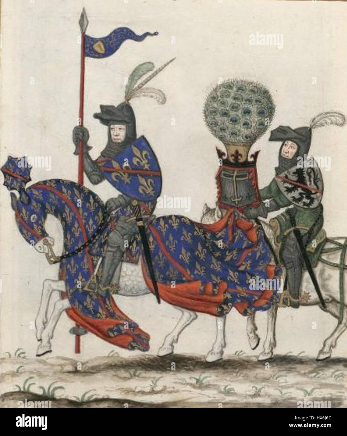 Louis Bourbon, also known as Louis XIII, was the King of France during ...