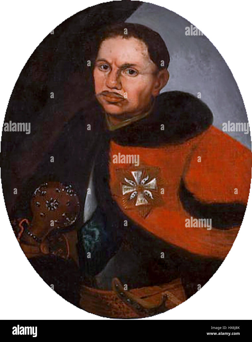 Ludwik Konstanty Pociej was a Polish nobleman and military leader in ...