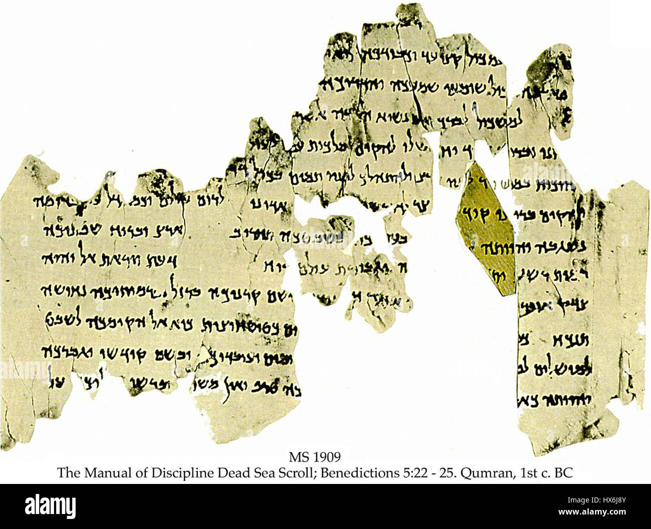 MS 1909 is a manuscript from the early 20th century, noted for its ...