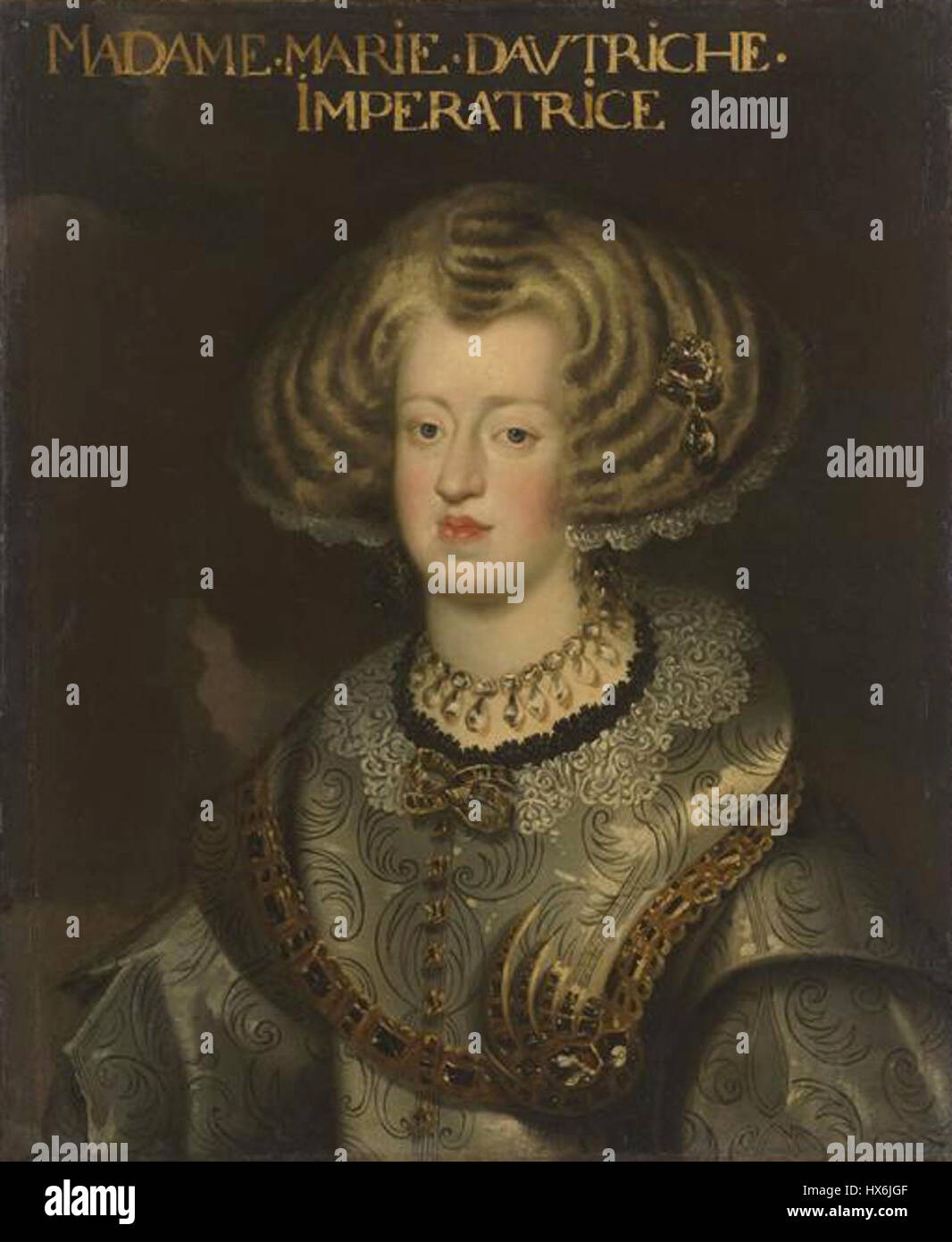 Maria Anna of Spain was a Spanish princess and queen consort of Hungary ...