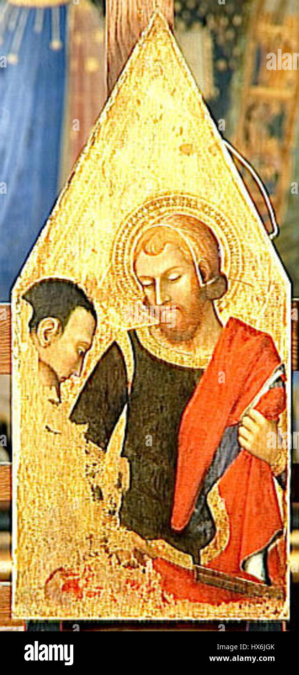 The 'Maestro degli Angeli Ribelli' (Master of the Rebel Angels) is a ...