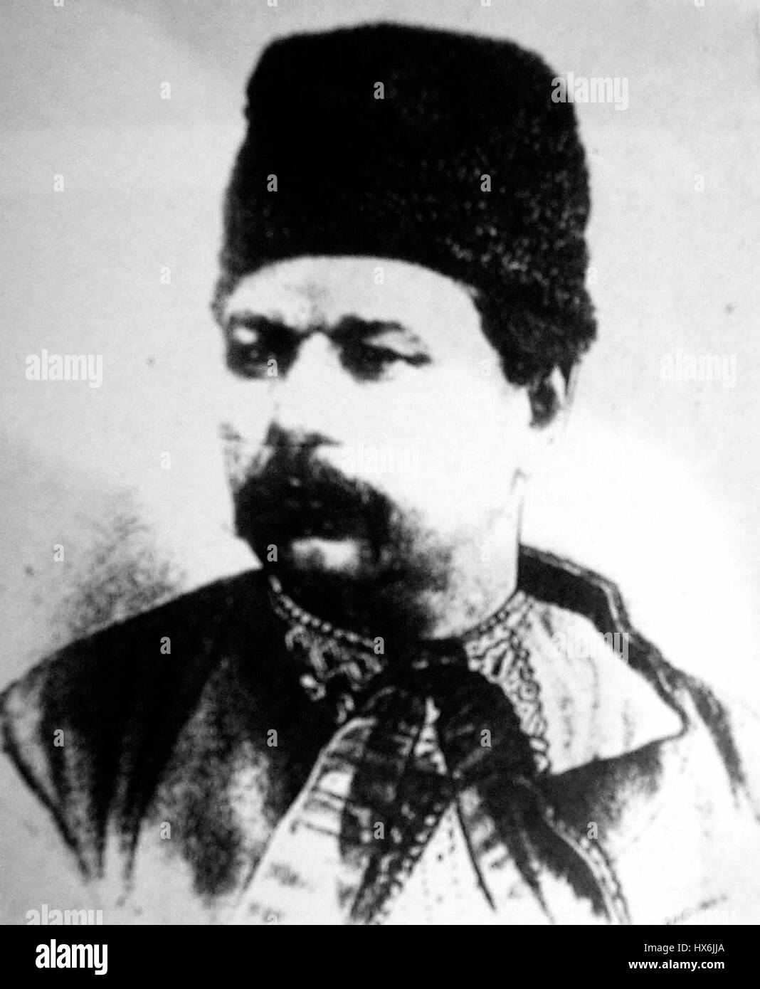 Marko Kropyvnytsky was a Ukrainian playwright, actor, and theater ...