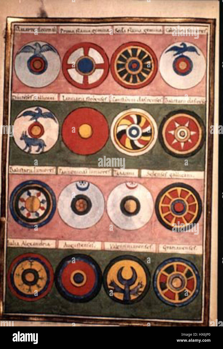 Magister Militum per Thracias was a Roman military title referring to ...