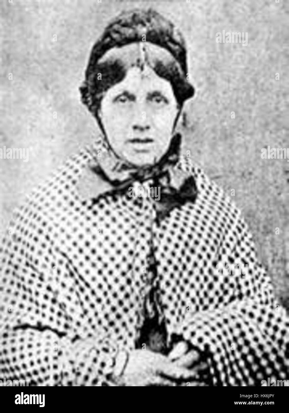 Mary Ann Cotton was an infamous English serial killer active during the ...