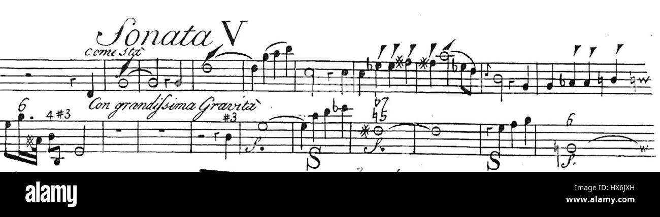 Veracini hi-res stock photography and images - Alamy