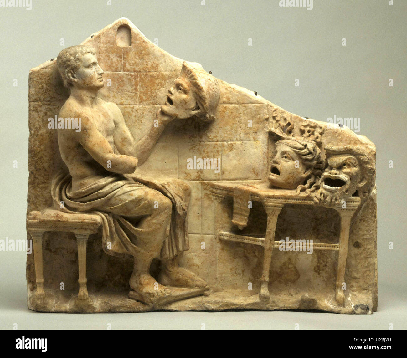 Princeton art museum hi-res stock photography and images - Alamy