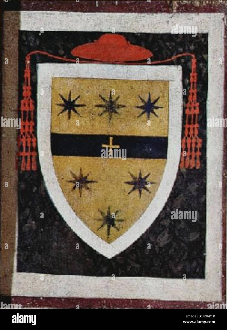 This 15th-century painting by Masaccio, featuring Madonna Casini with ...