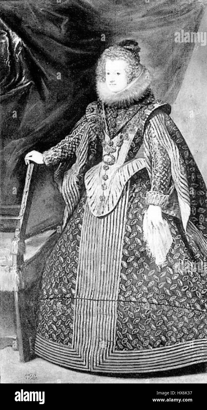 Queen anna maria Black and White Stock Photos & Images - Alamy