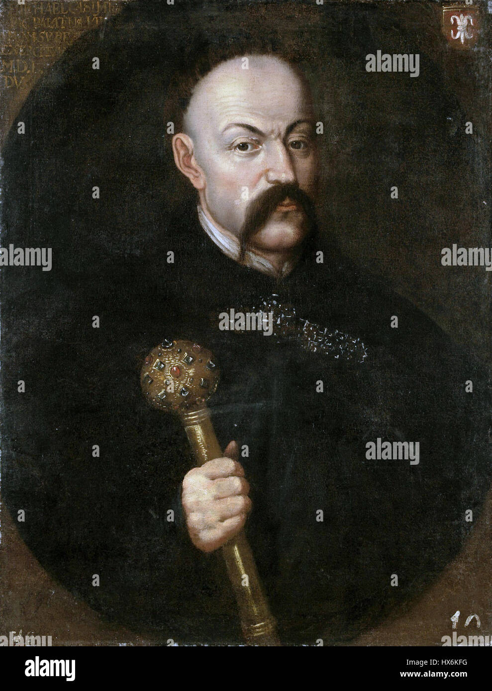 Michał Kazimierz Pac was a notable Polish nobleman and political figure ...