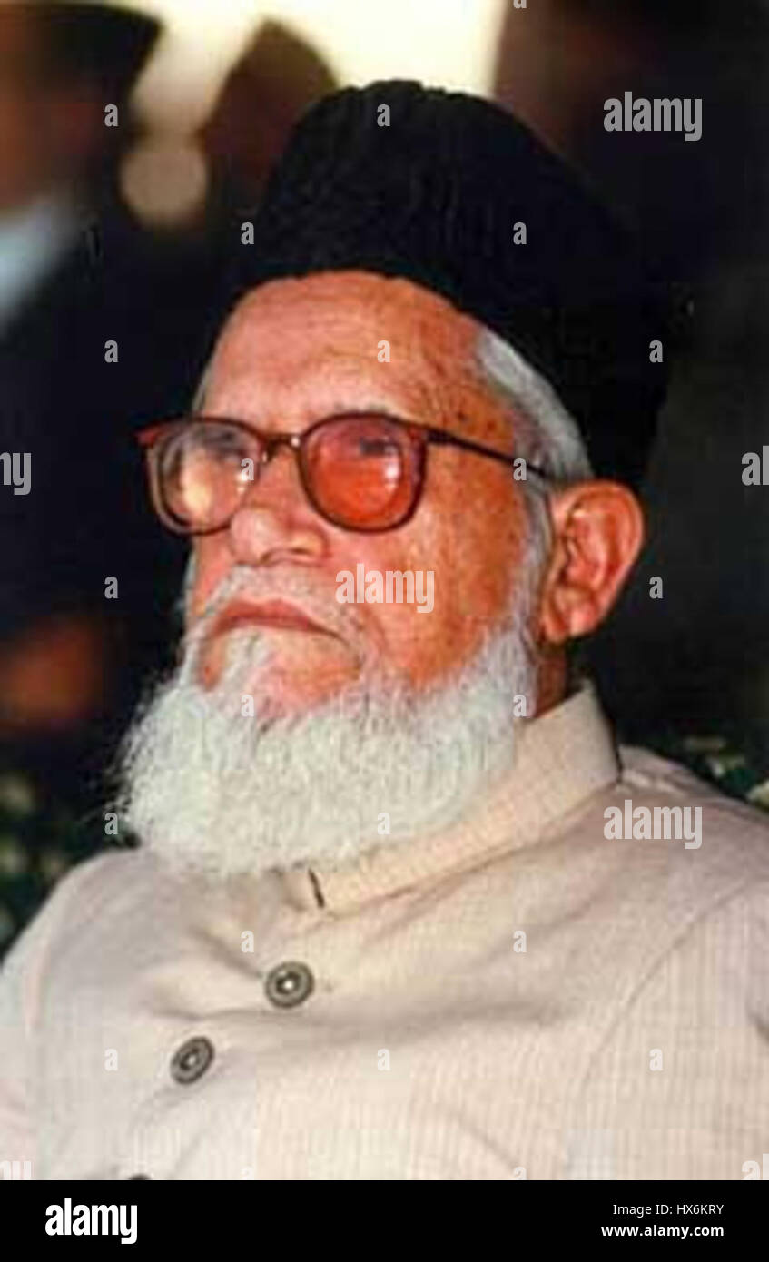 Mian Tufail Muhammad was a Pakistani figure known for his contributions ...