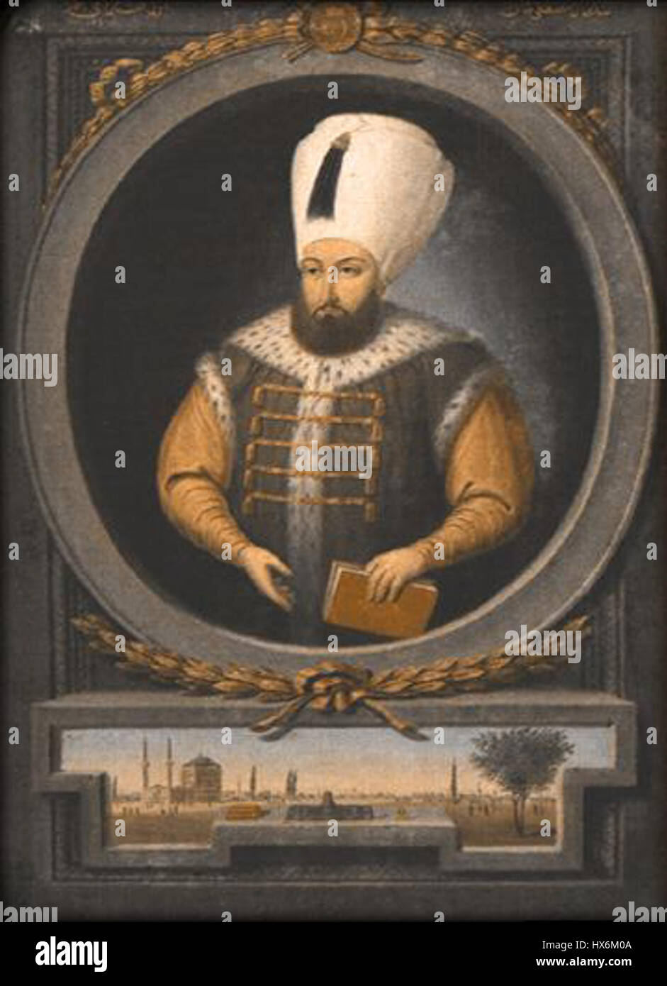 Historical ottoman figures hi-res stock photography and images - Alamy