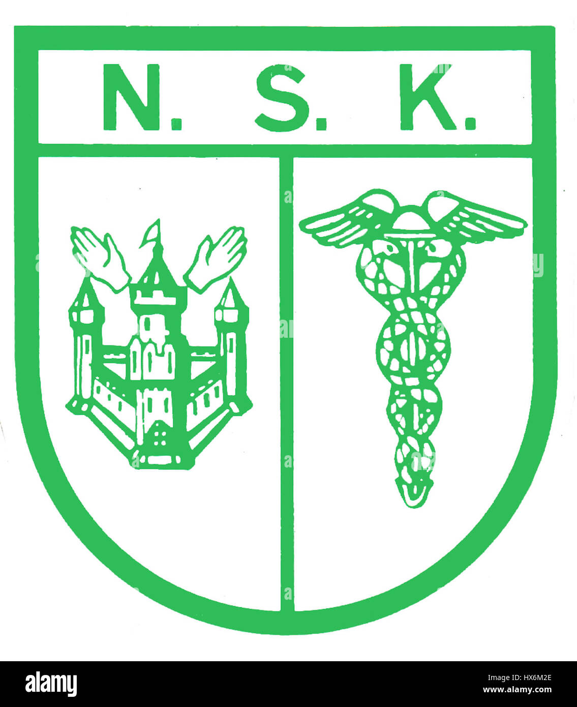 Nsk design hi-res stock photography and images - Alamy
