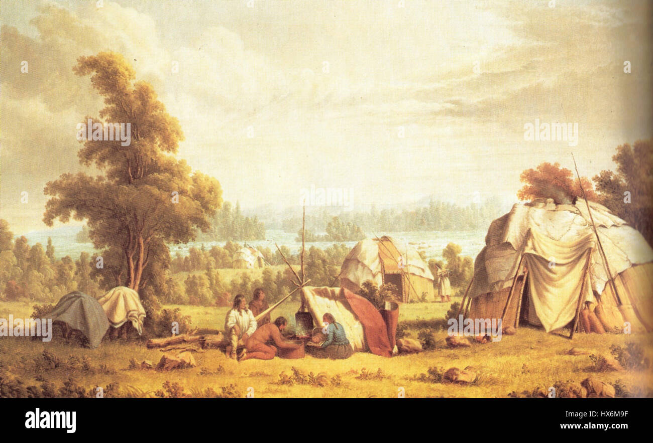 Ojibwa hi-res stock photography and images - Alamy