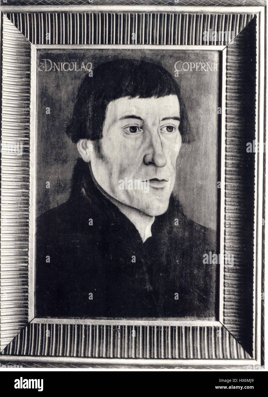 Nicolas copernicus polish astronomer hi-res stock photography and ...