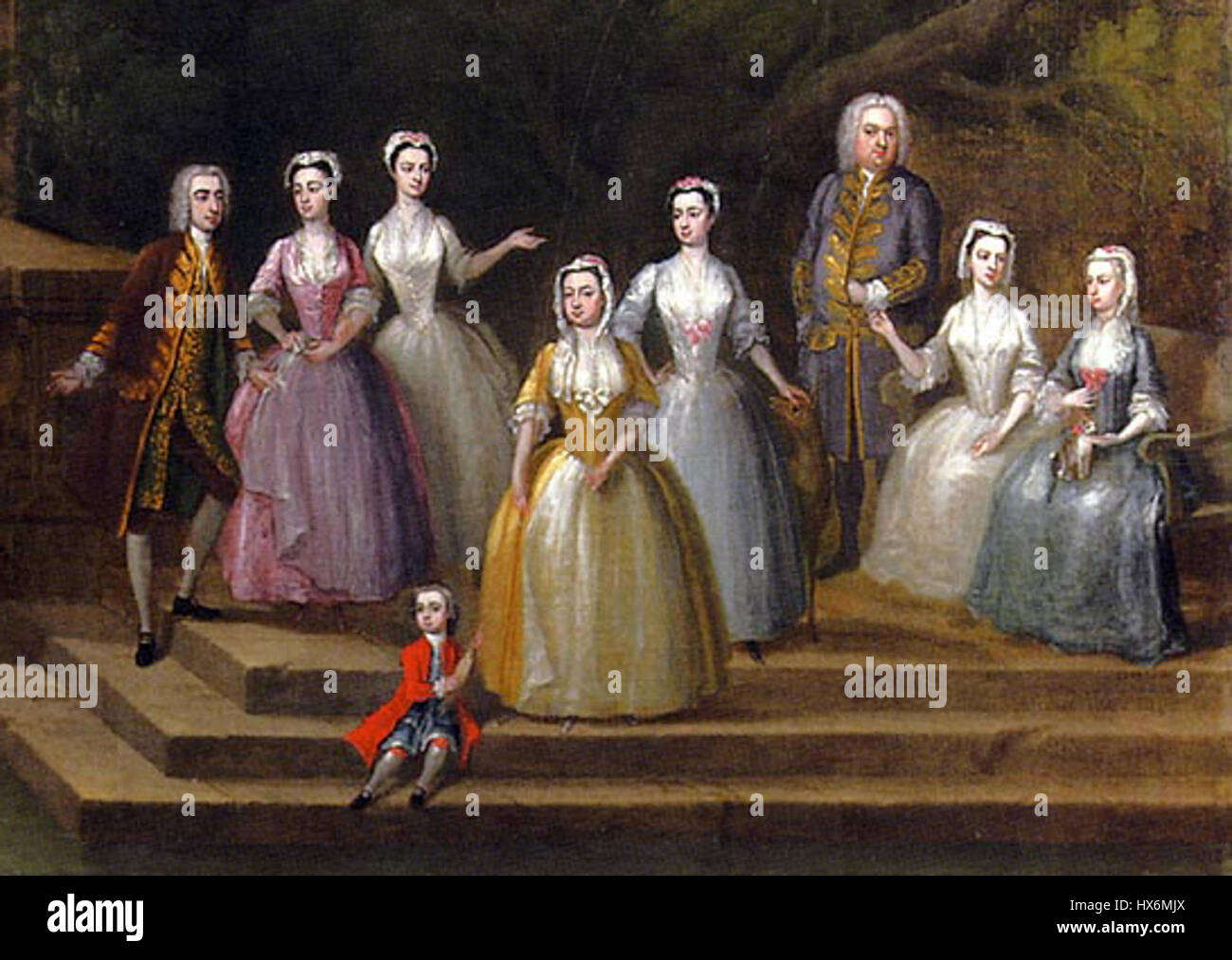 Philips family hi-res stock photography and images - Alamy