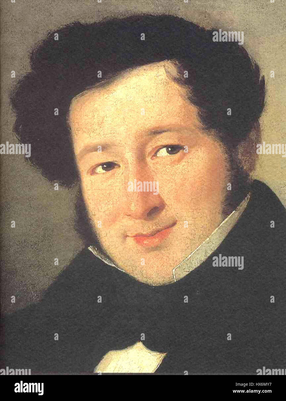 Pesaro Gioacchino Rossini Stock Photo - Alamy