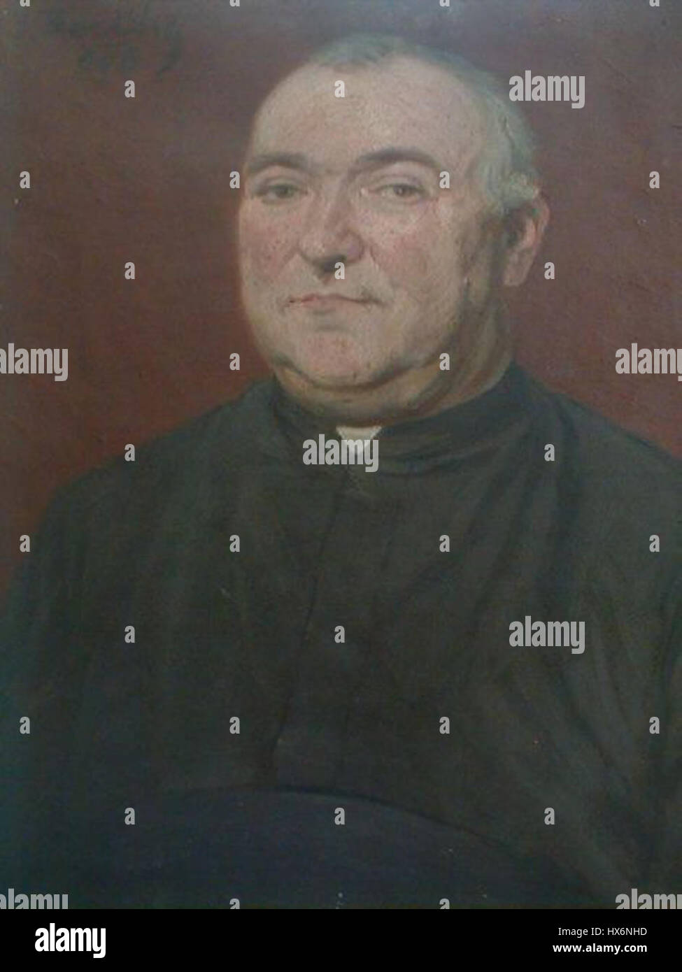 Hungarian clergy history hi-res stock photography and images - Alamy