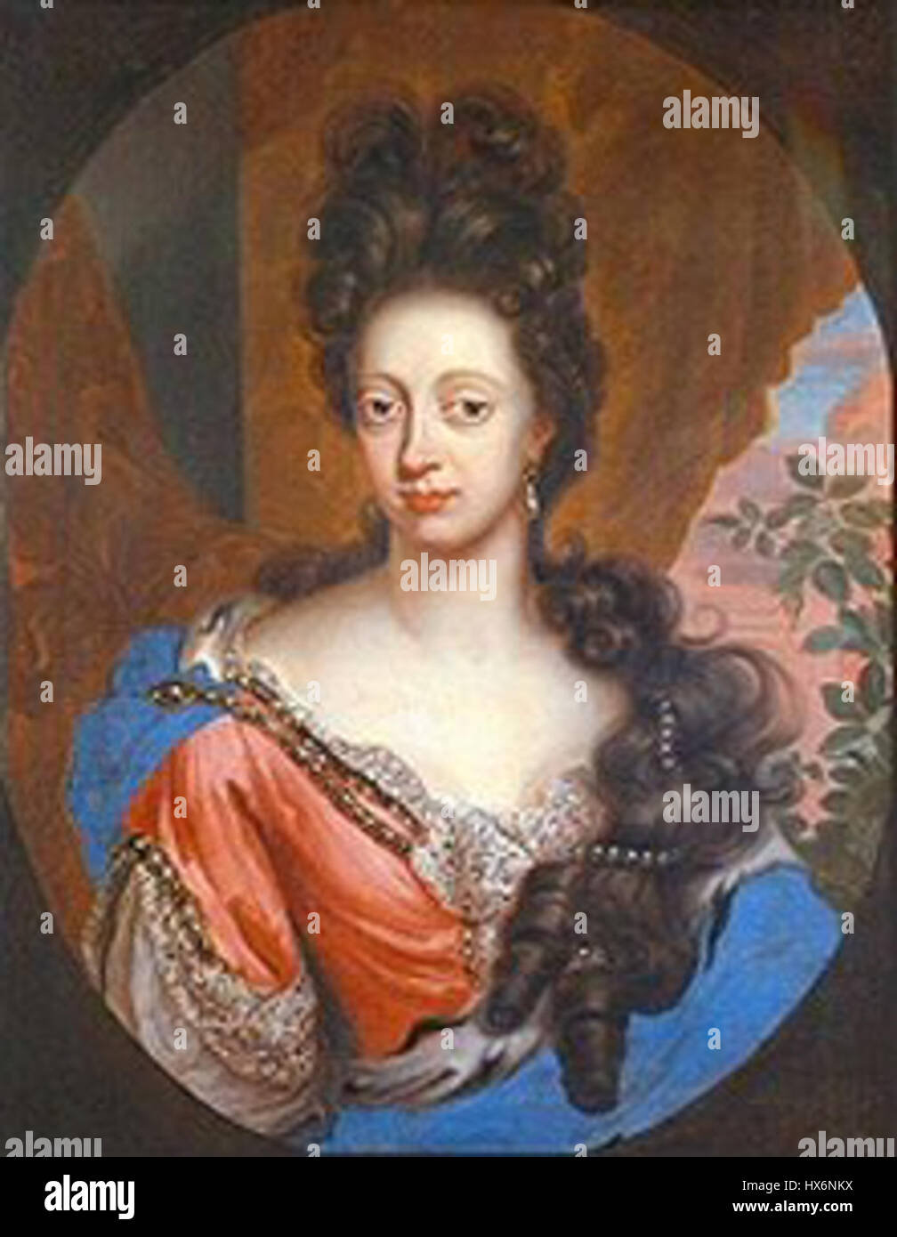 Prinsesse Sophie Hedvig was a Danish princess born in the 18th century ...