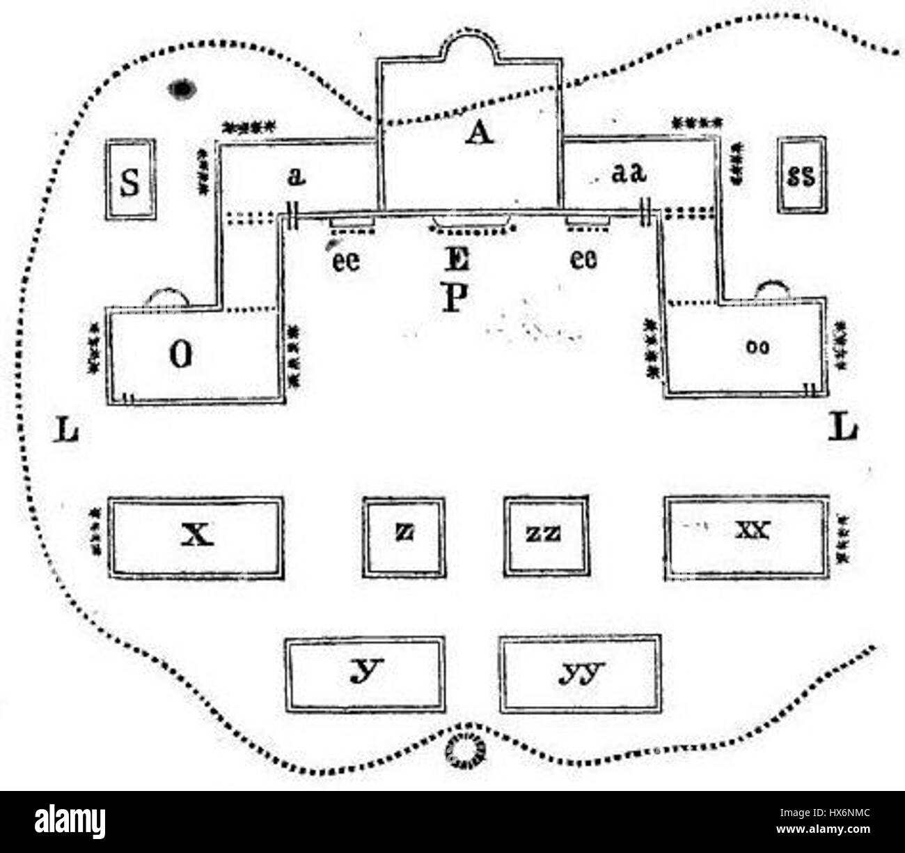 Communal living Black and White Stock Photos & Images - Alamy