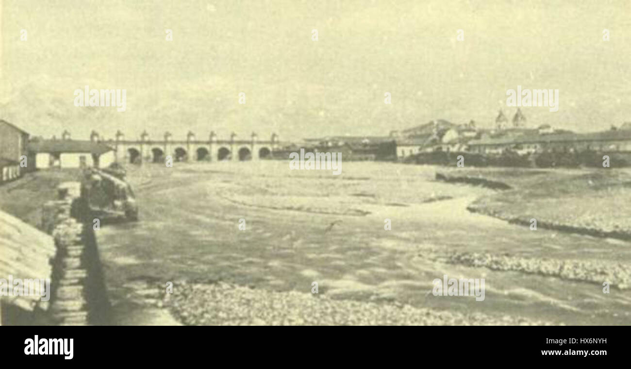 Puente calicanto hi-res stock photography and images - Alamy