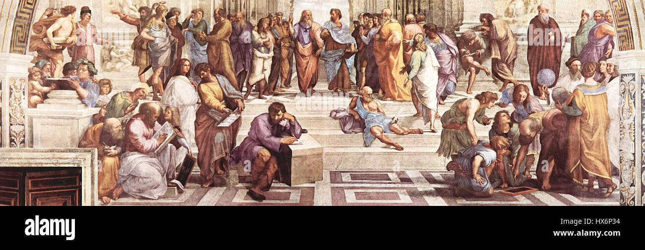 Italian renaissance artist raphael hi-res stock photography and images ...