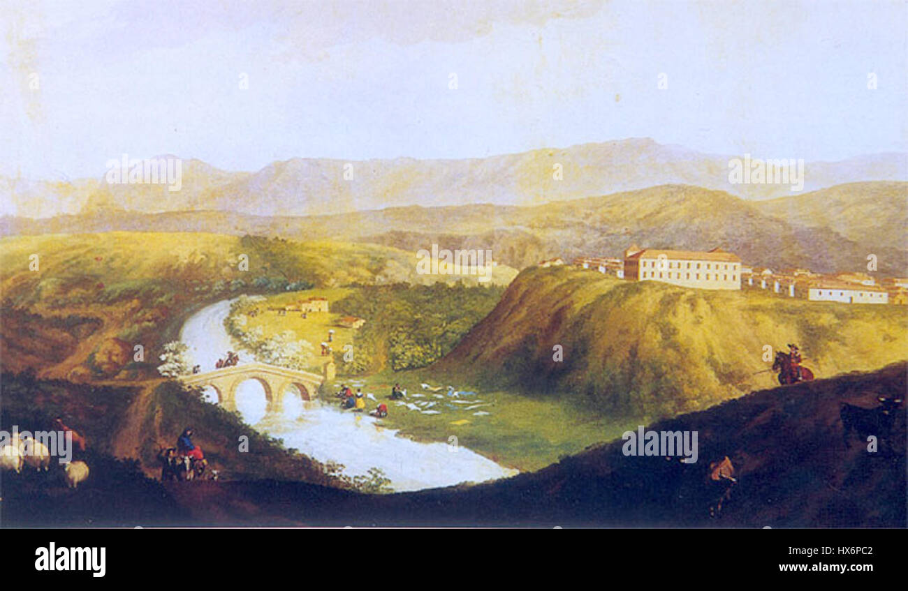 The Real Sitio de la Isabela, located in the Dominican Republic, was an ...