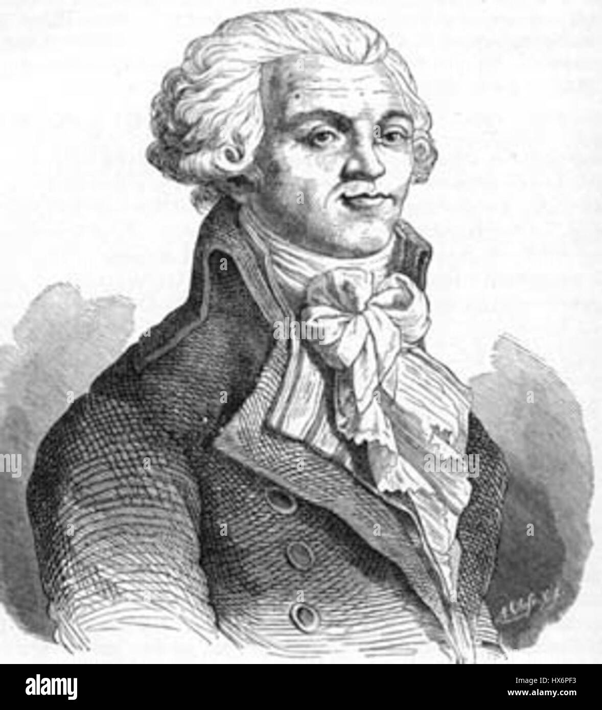 Maximilien Robespierre was a key figure in the French Revolution, known ...