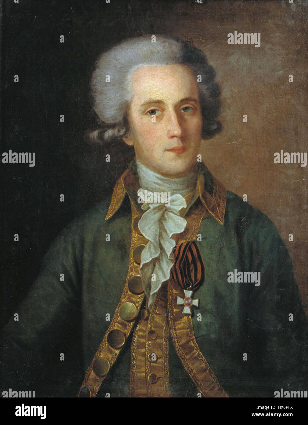 Knightly order uniform hi-res stock photography and images - Alamy