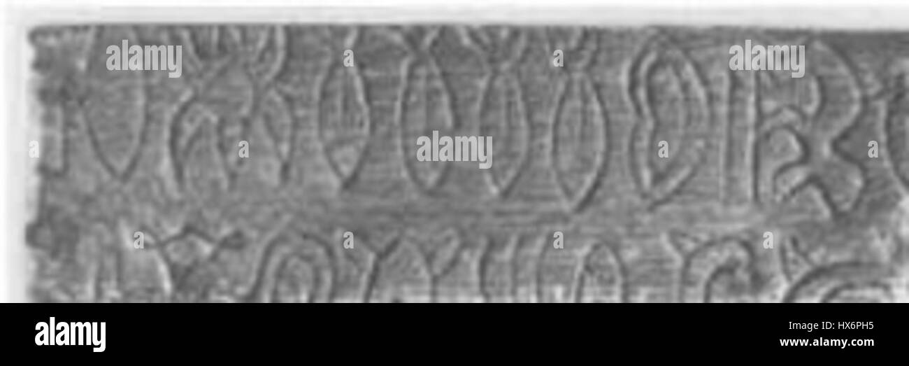 The Rongorongo script is a unique and undeciphered system of writing ...
