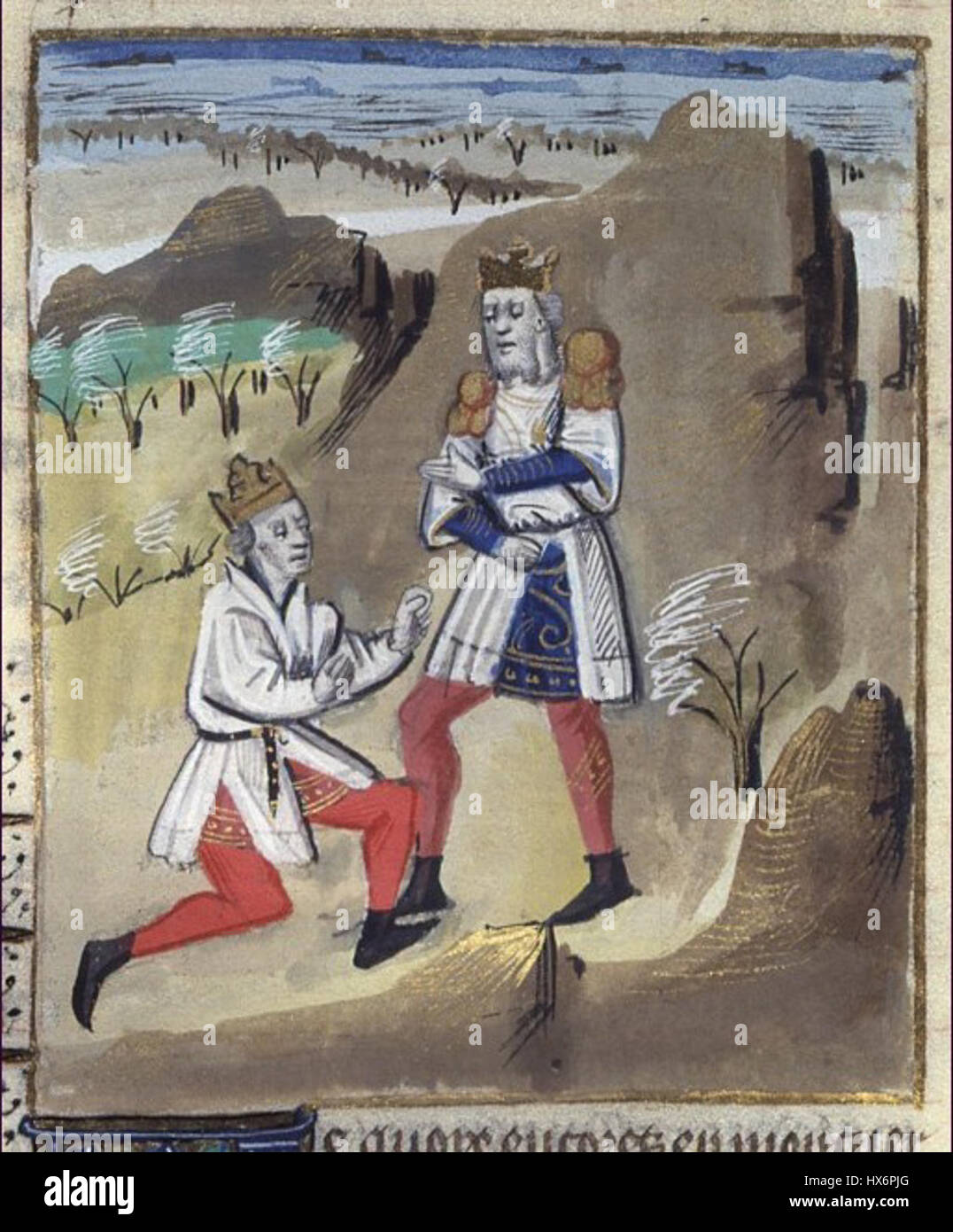 Richard Gui was a French artist known for his intricate and highly ...