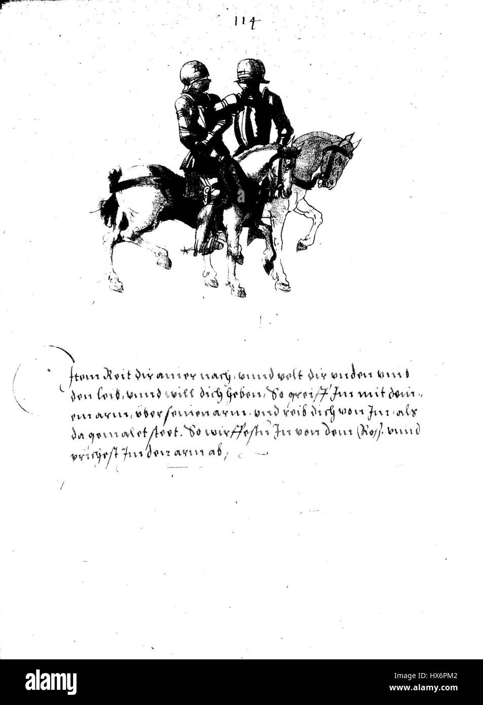 Collection from municipal archives Black and White Stock Photos ...