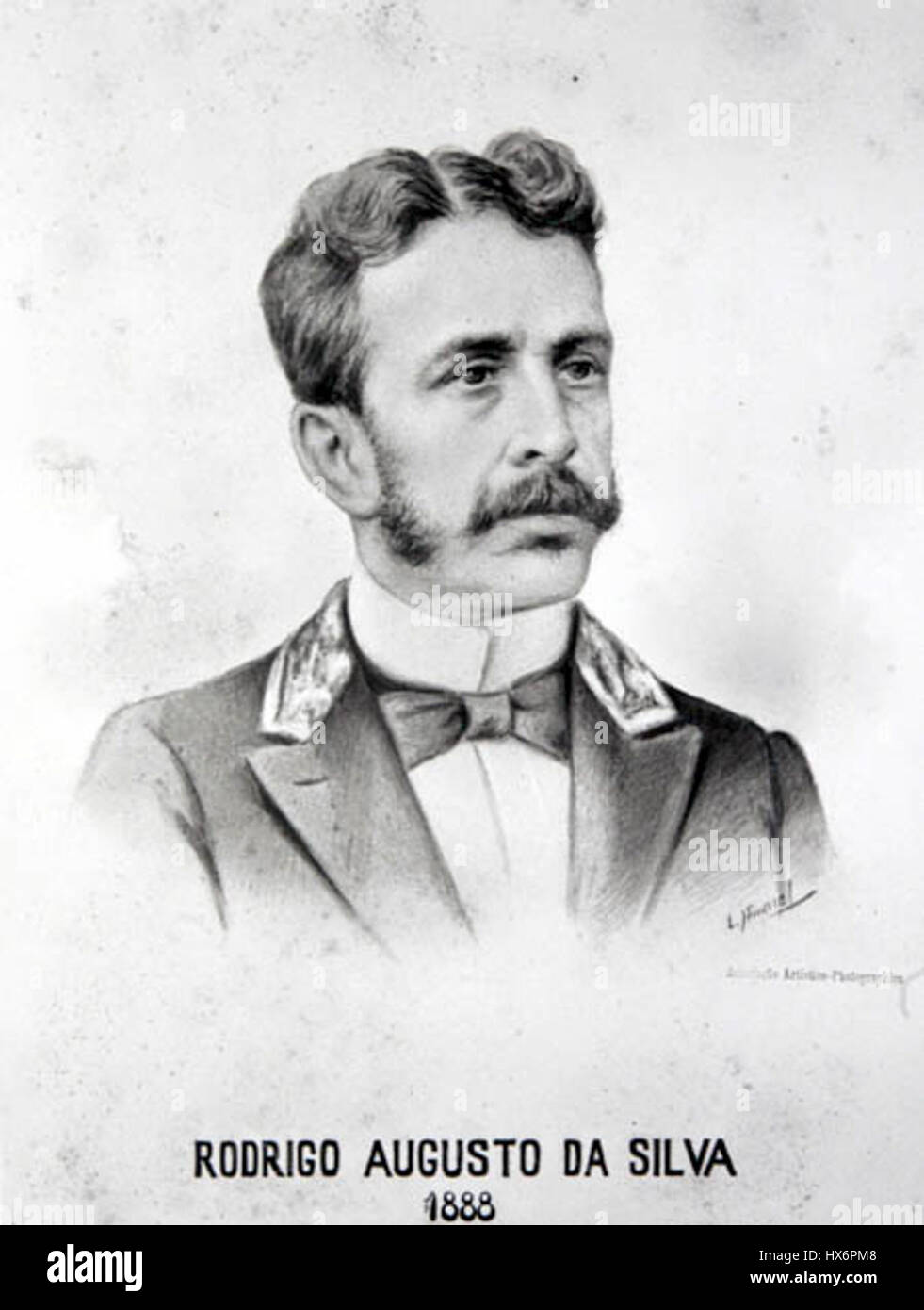 Rodrigo Augusto da Silva was a Brazilian artist known for his work in ...