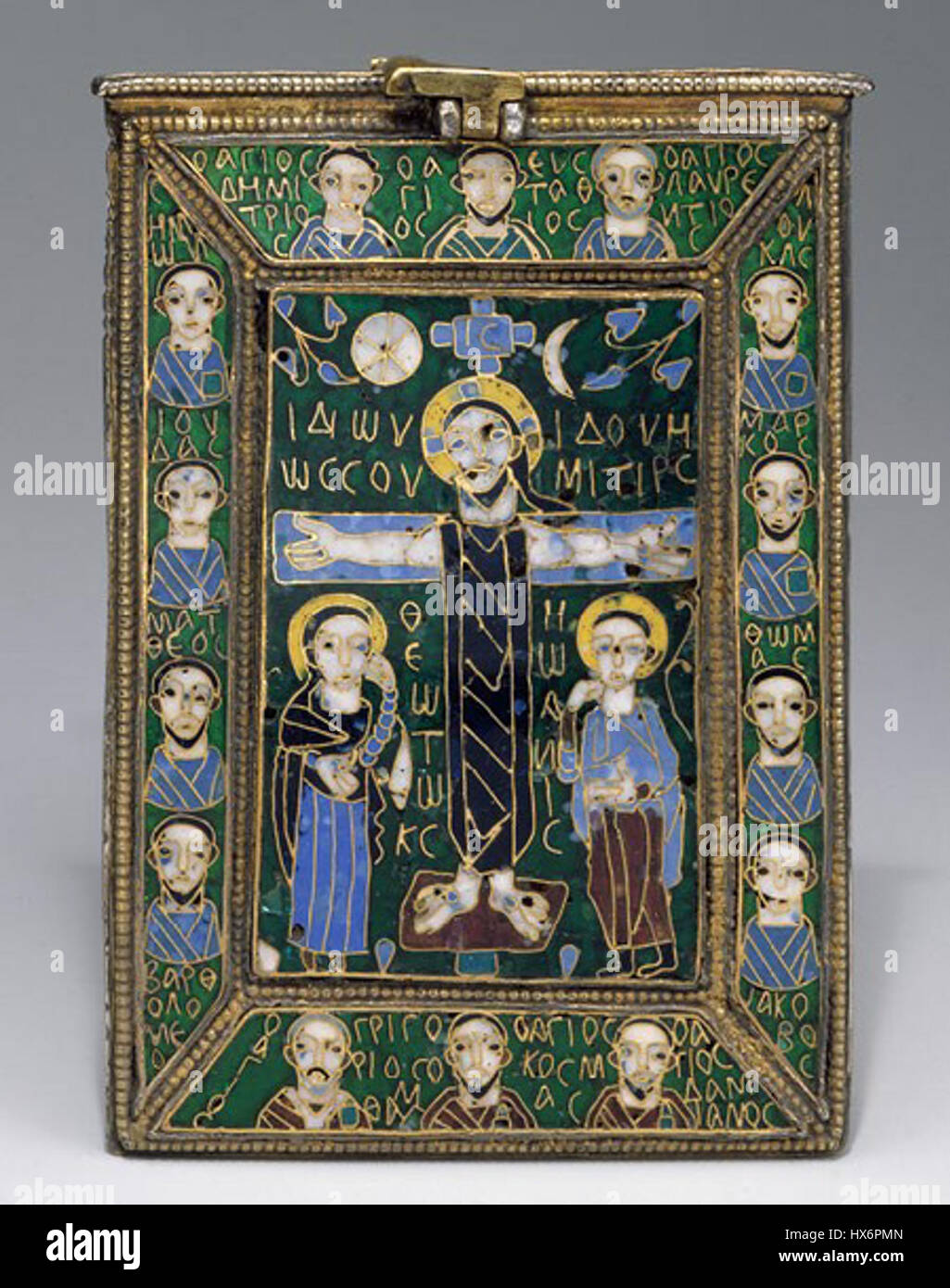 Reliquary containers hi-res stock photography and images - Alamy