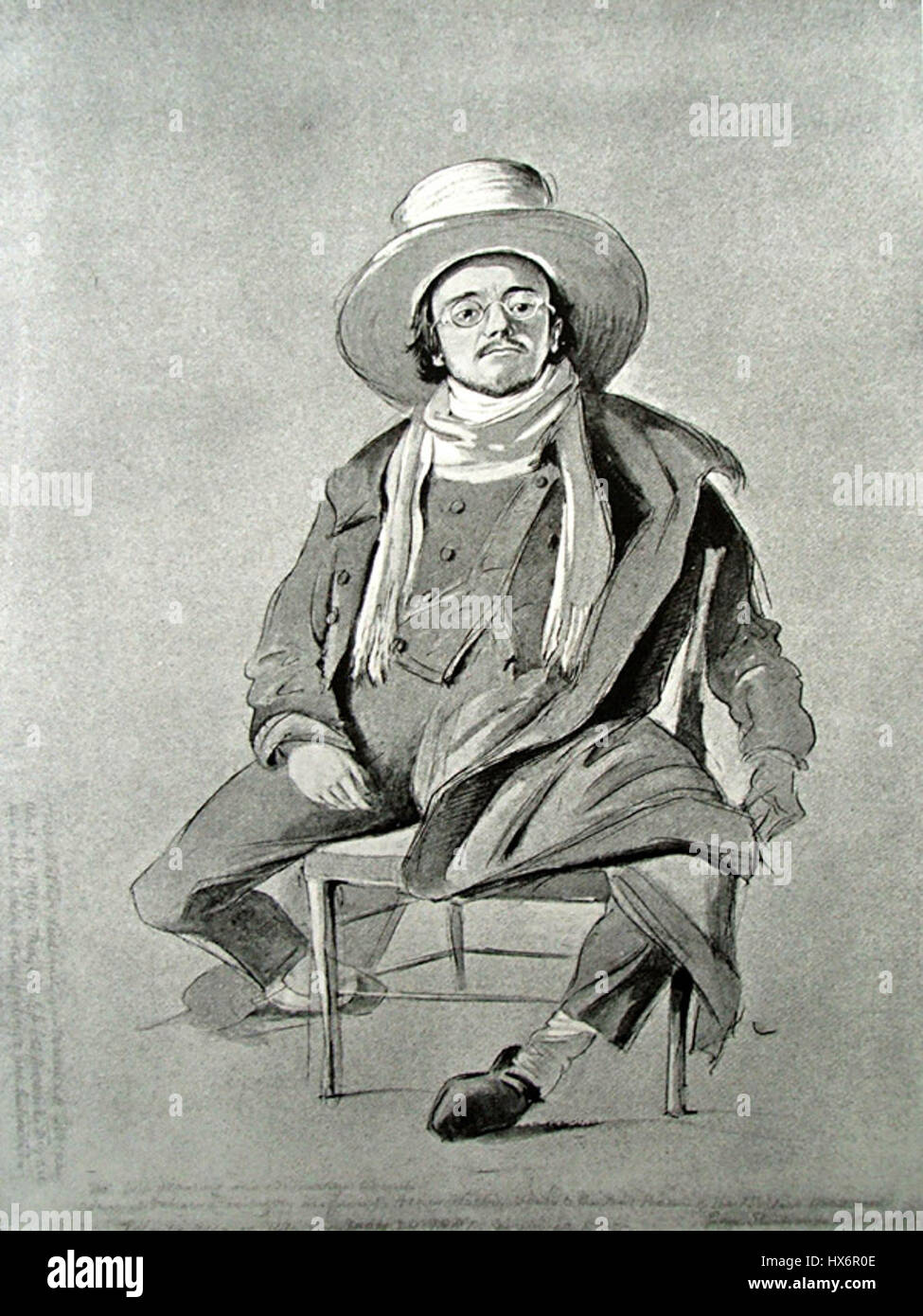 The artwork 'Samuel Palmer 001' reflects the unique style of Samuel ...