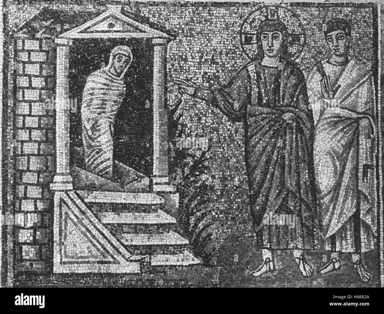 Lazarus hi-res stock photography and images - Alamy