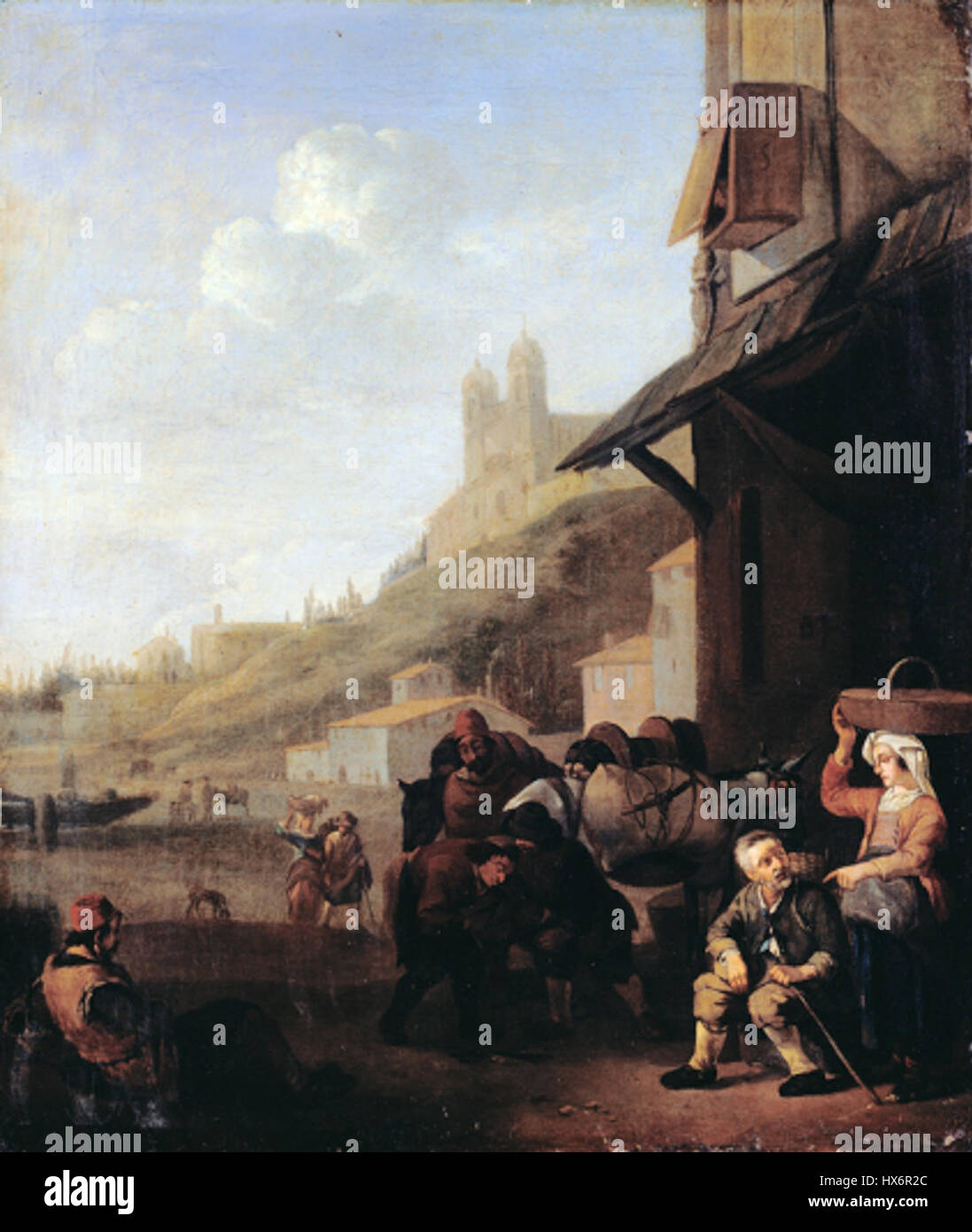 Roman work tools hi-res stock photography and images - Alamy