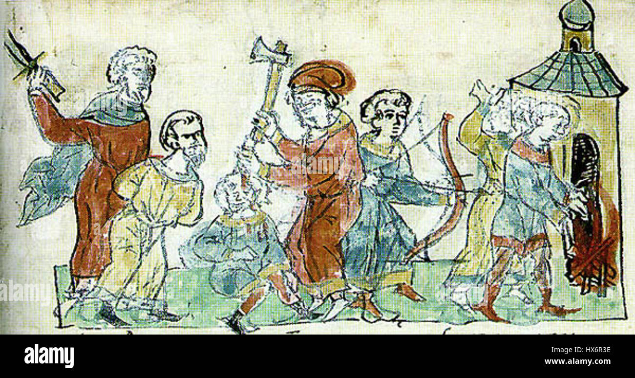 Medieval war actions hi-res stock photography and images - Alamy