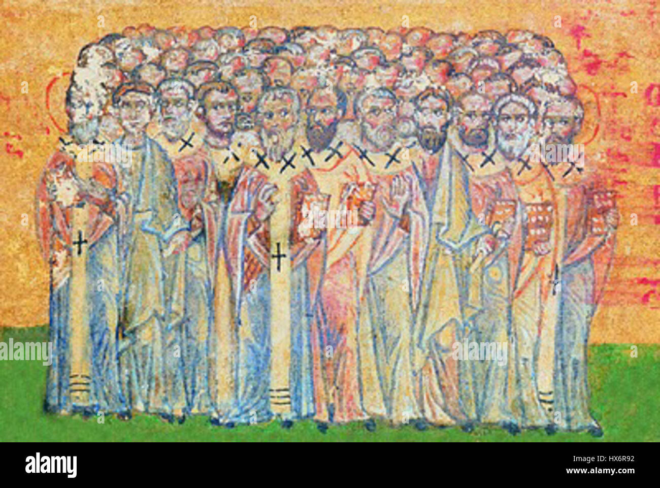 'Seventy Disciples' refers to a group of early followers or apostles in ...