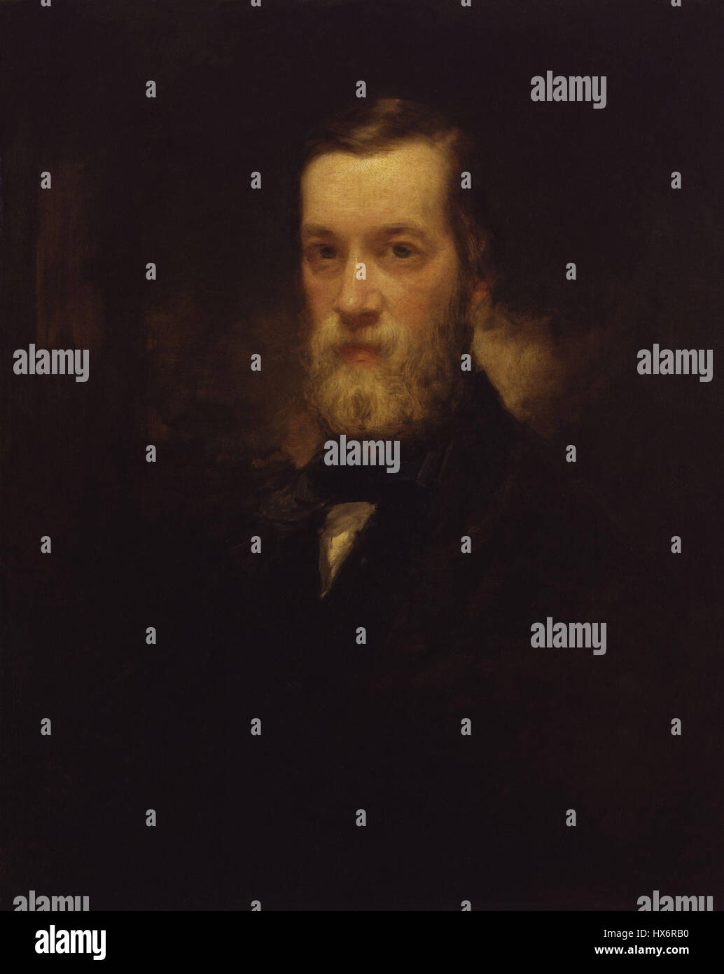 John james napier hi-res stock photography and images - Alamy